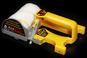 Accubrush Home Page - Accubrush Paint Edgers